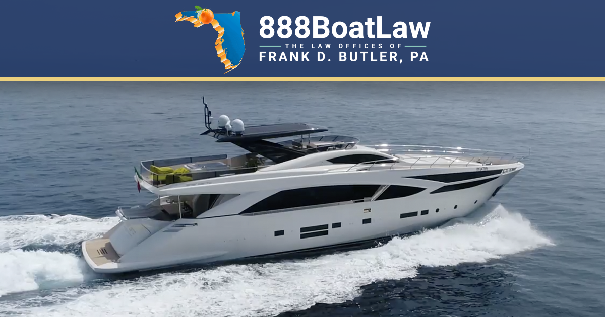 Blog | Frank D. Butler, PA